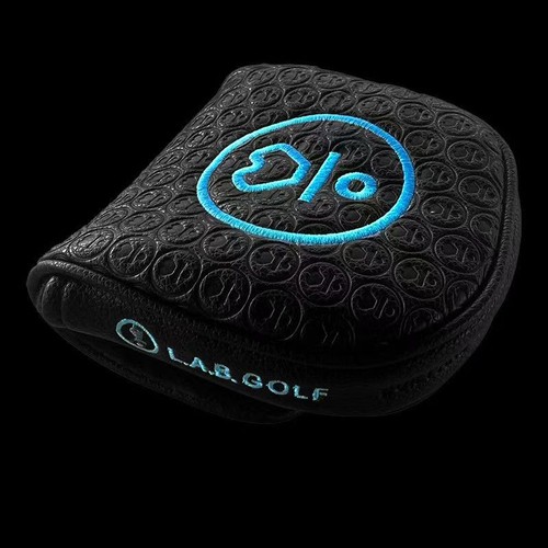 New Blue GOLF Putter Cover Magnetic Closure For L.A.B. Lab Putter DF3 ...