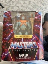 Masters of the Universe Masterverse Faker