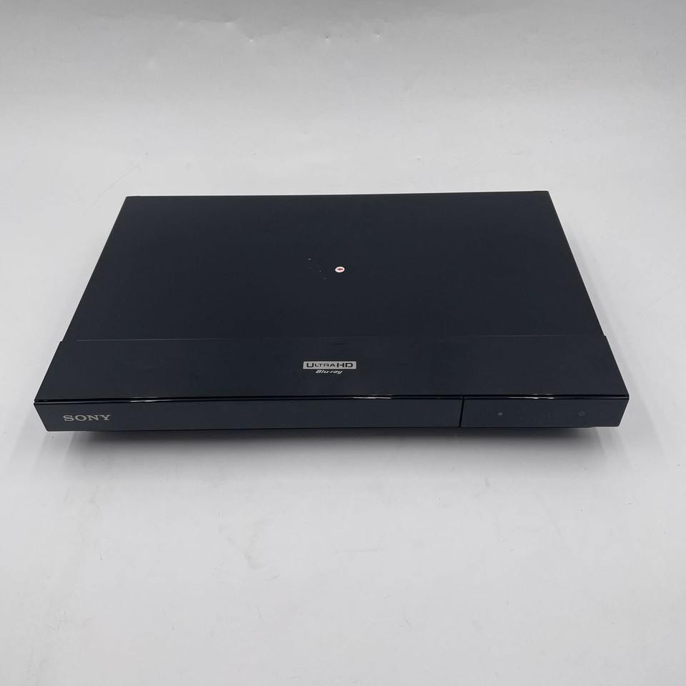Sony UBP-X700M 4K UHD Blu-ray Player Wi-Fi HDR Dolby Vision Hi-Res ...