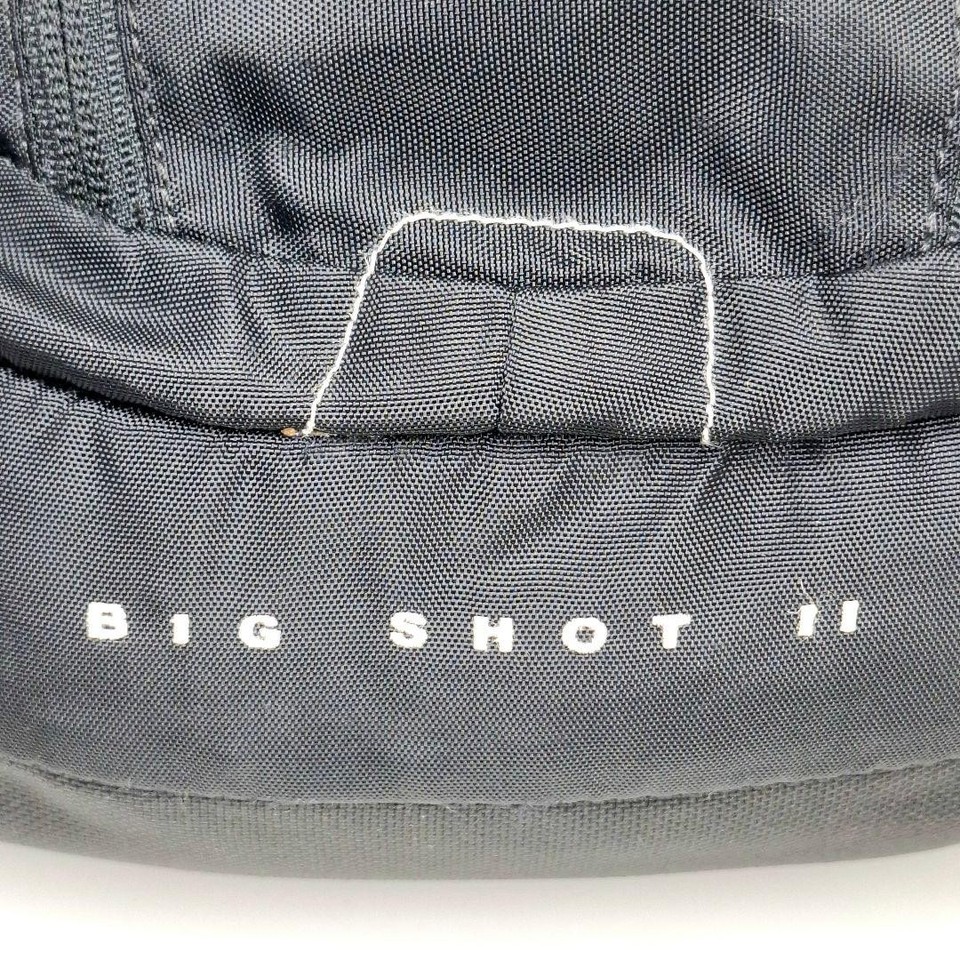 The North Face Big Shot II 32L Backpack Used Multiple Pockets | eBay