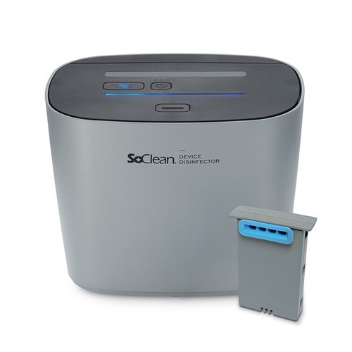 SoClean SC1500 Smart Home Device / Phone Disinfector Sanitizer ...