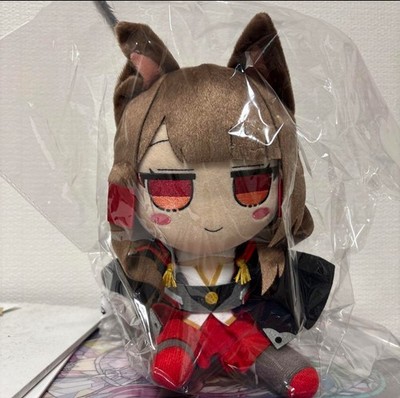 Azur Lane AKAGI Fumo Fumo Plush Doll Height 7.8 inch Gift Comic Market ...