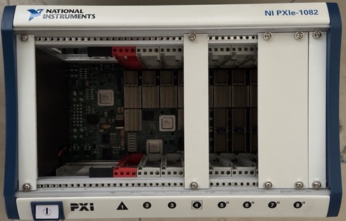 National Instruments NI PXIe-1082 PXI Chassis | eBay
