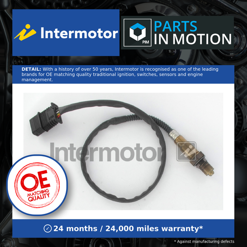 Lambda Sensor fits MINI COOPER F55, F56 1.5 Pre Cat 2013 on Oxygen ...