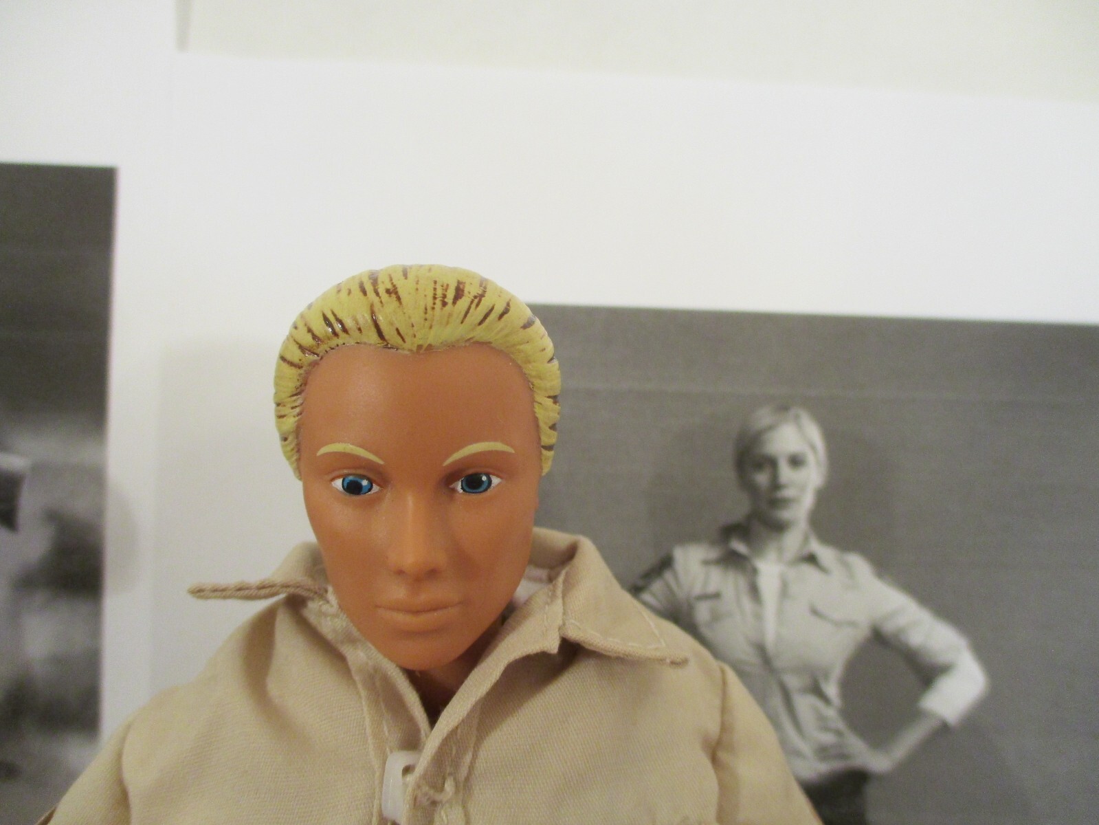 Longmire tv series Walt sheriff Absaroka Co Vic modern Western 1/6 12 ...