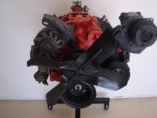 1969 CHEVROLET 350 L48 300HP ENGINE | eBay
