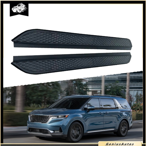 Running Boards Side Steps Nerf Bars Pedal Fits For KIA carnival 2021 ...