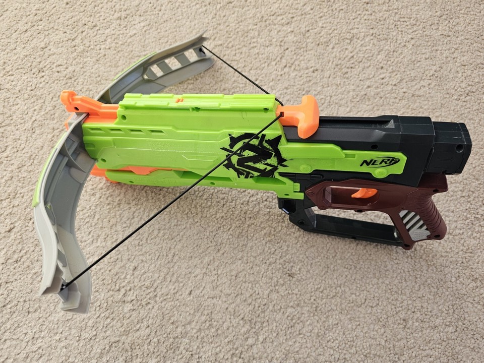 Nerf Lot - Recall Recon, Atlas (broken), Pyragon, Air Zone Vigilante ...