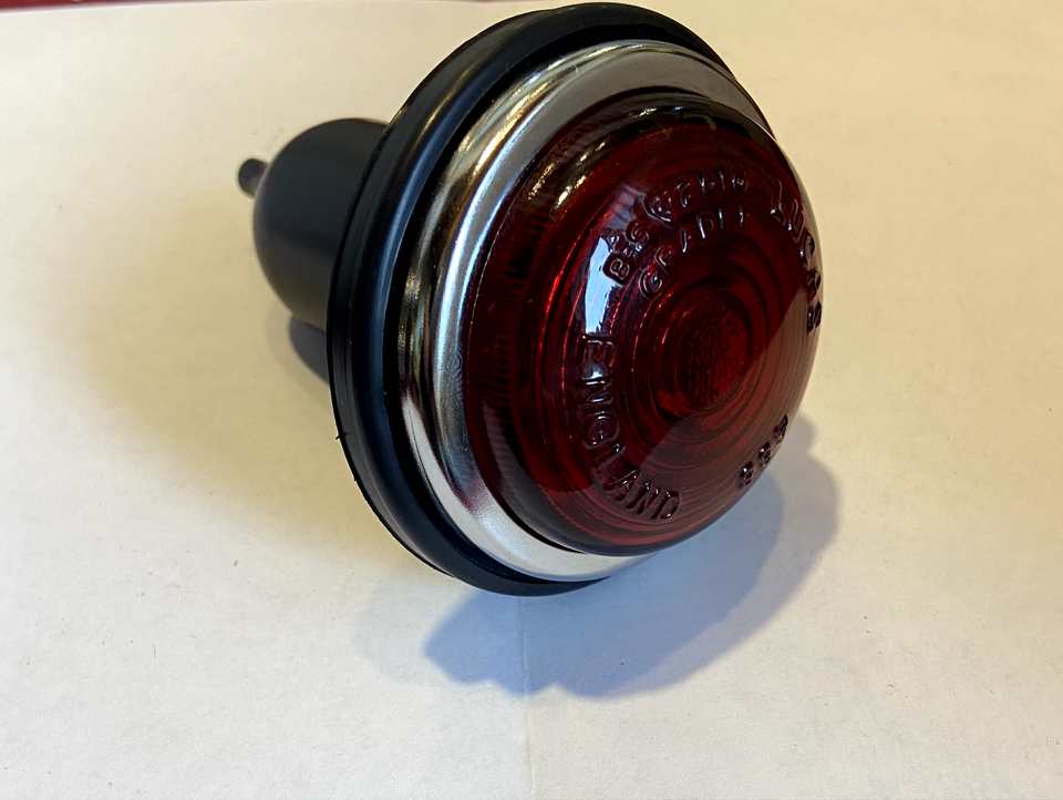 Lucas L488 Lamp Pair, New Lamps with Original Lenses | eBay
