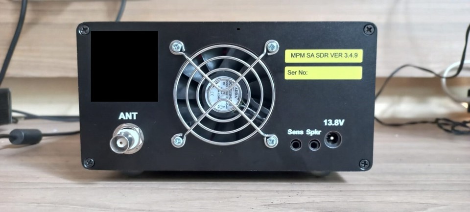 HF Stand Alone Software Define Radio Transceiver MPM (Matoa Project) | eBay