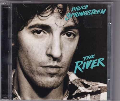 Bruce Springsteen The River original double CD 1980 Hungry Heart Two ...