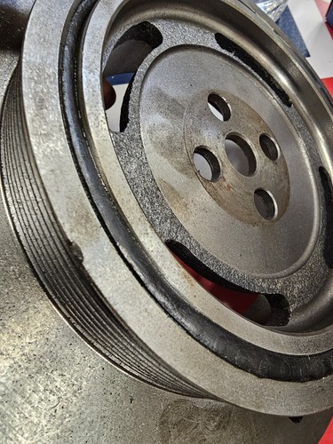 Genuine Pai Crankshaft Damper P N 202022 Alt Cummins 3918999 3915069 ...