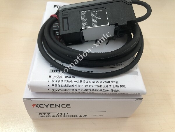 GT2-71P Laser Sensor KEYENCE New in Box | eBay