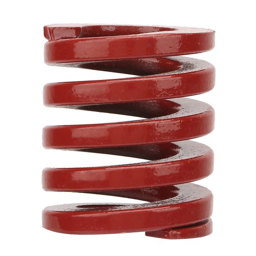 2pcs OD 30mm ID 15mm Medium Load Mould Die Spring Red | eBay Australia