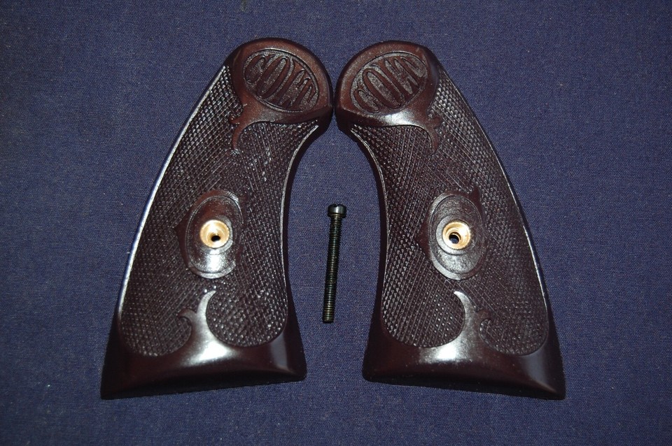 COLT ARMY SPECIAL, OFFICER'S MODEL, & OFFICIAL POLICE GRIPS | eBay