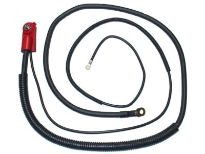 Battery Cable For 1987 Chevy R10 5.7L V8 FI ZJ614VH | eBay