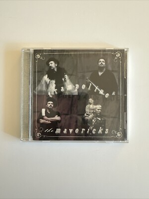 Trampoline by The Mavericks (CD, 1998, DTS Entertainment) 710215101521 ...