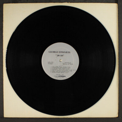 GEORGE-EDWARDS GROUP: 38:38 NO LABEL 12" LP 33 RPM | eBay
