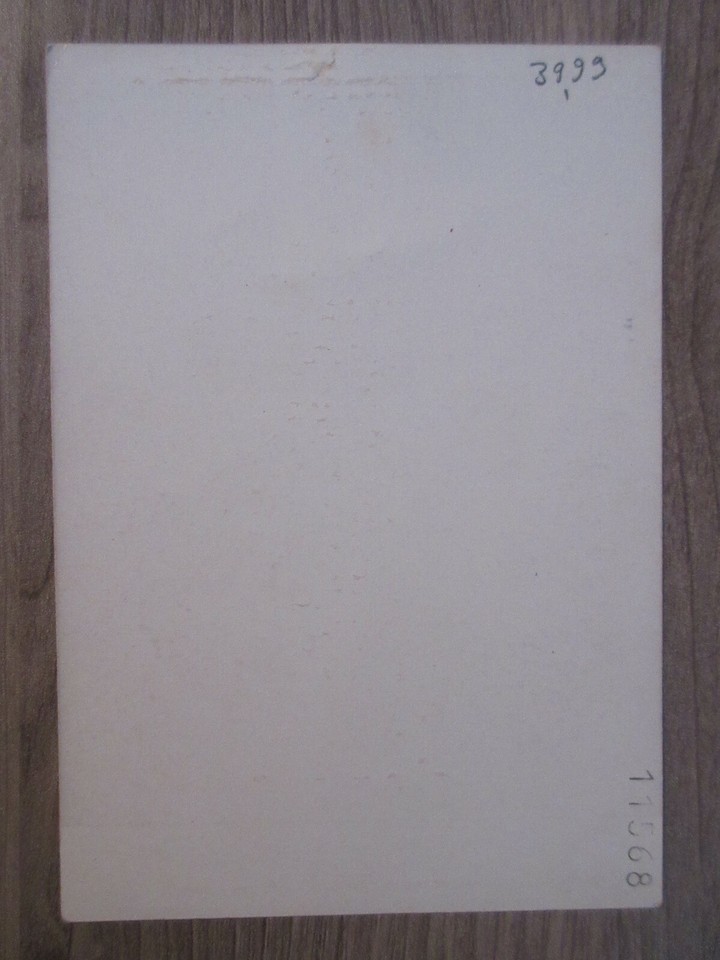 Benito Valentino original handsignierte Autogrammkarte / Musik TT4 | eBay