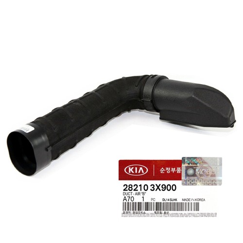 GENUINE 282103X900 Air Cleaner Intake Duct for Hyundai Elantra Kia ...