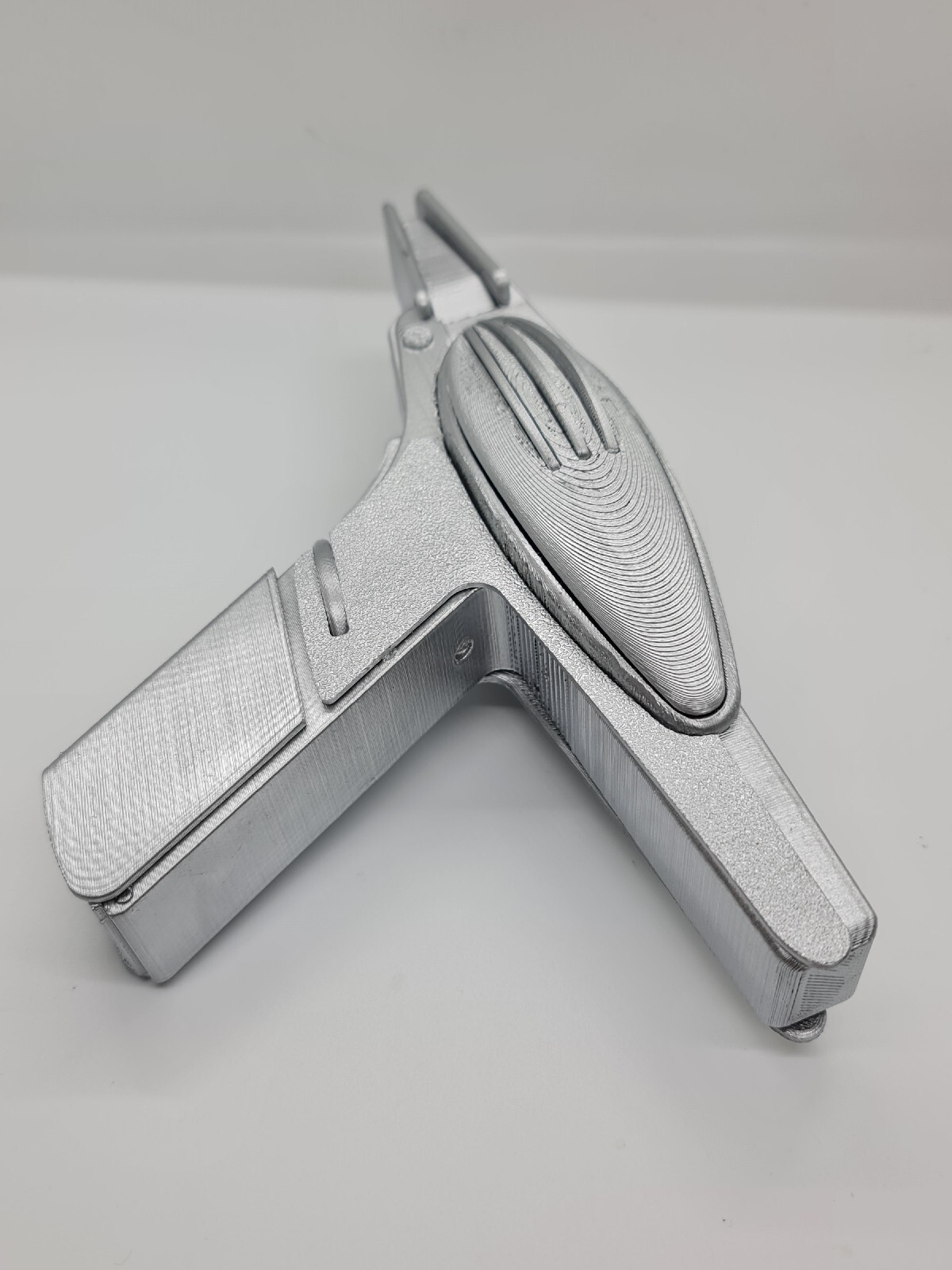 Prototype Phaser Style Prop – Star Trek II Wrath of Khan Inspired ⚡ | eBay