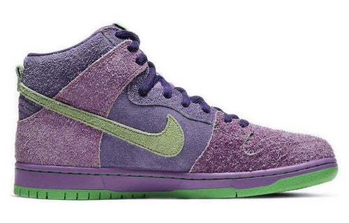 CW9971 500 Nike SB Dunk High Reverse Skunk 420 | eBay