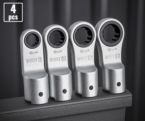 TONE 10DRM40 Ratchet Box Headset for Interchangeable Torque Wrench ...