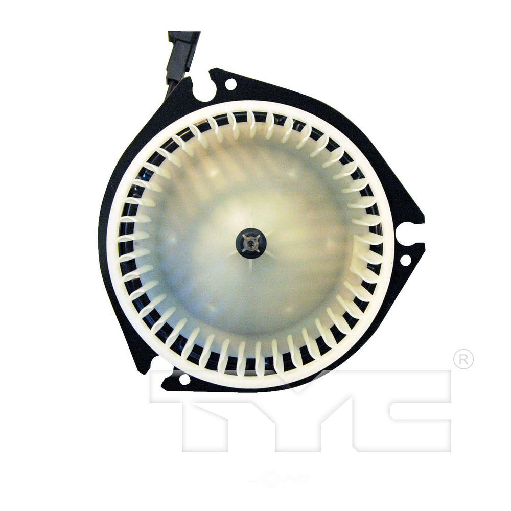 HVAC Blower Motor TYC 700157 for sale online | eBay