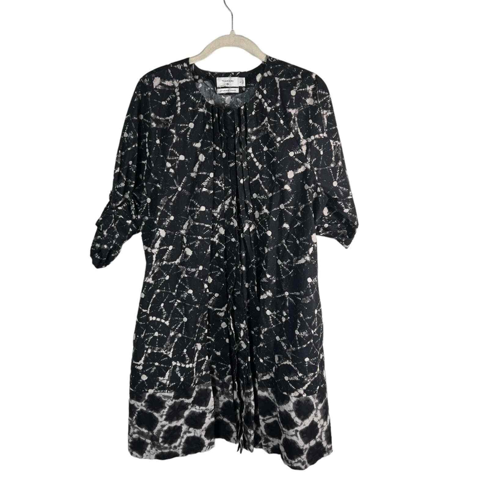 Thakoon 20th Anniversary Collection Shibari Print Dre… - Gem