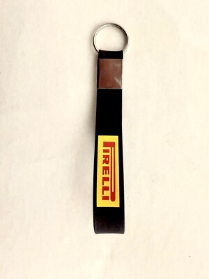 Pirelli tires rubber keychain | eBay