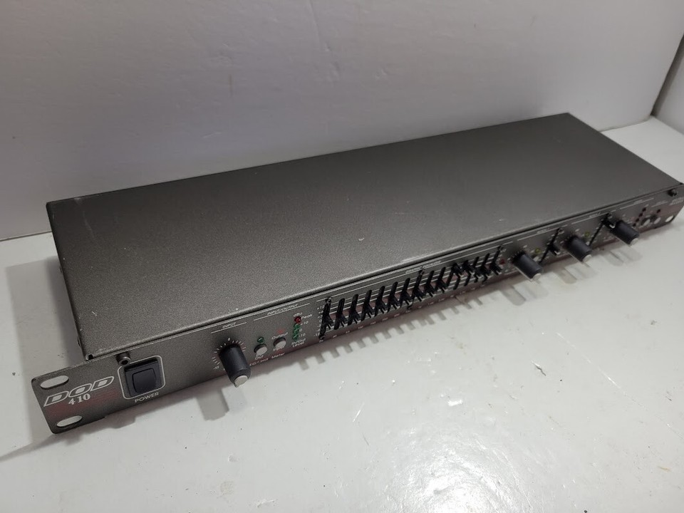 DOD SR410 Spectral Processor, NO Power Cord | eBay
