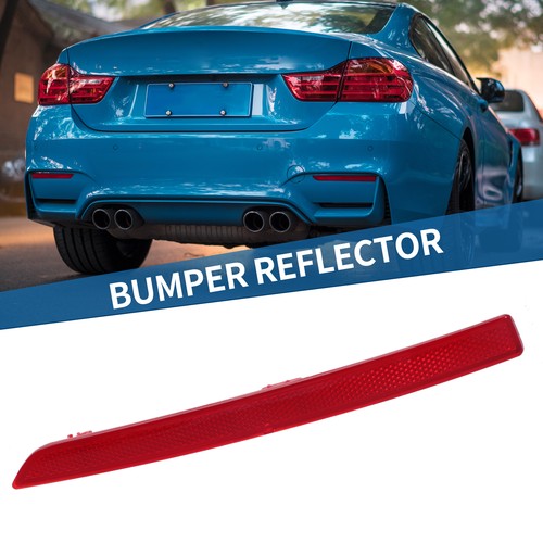 Rear Left Bumper Reflector No.63147848583 for BMW M3 Base 3.0L L6 2015 ...