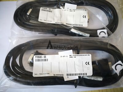 1PCS NEW NI PCIE-8361 MXI cable 779500-03 779500-01 | eBay