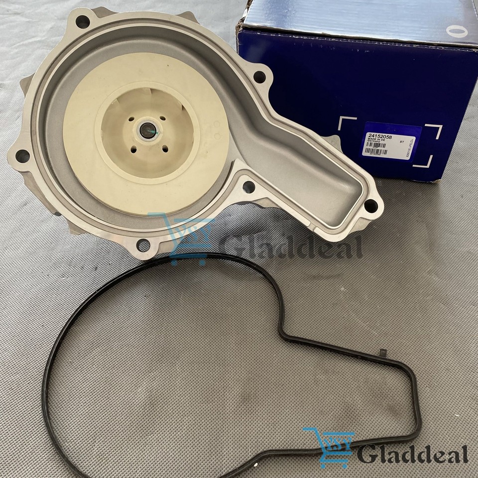 GENUINE coolant pump 24152058 KIT For VOLVO D13 | eBay