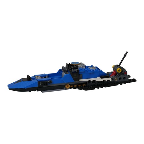 LEGO Ninjago Legacy Jay's Storm Fighter Set 70668 Replacement Baseplate ...