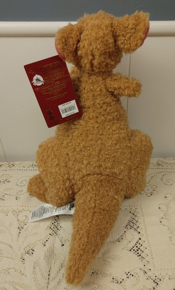 Disney Winnie the Pooh And The Honey Tree 55Th Anniversary Kanga And ...