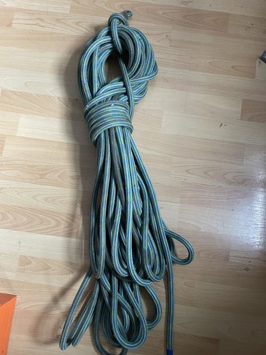 37m Samson Velocity Climbing Rope Spliced Eye Arborist Tree Surgery ...