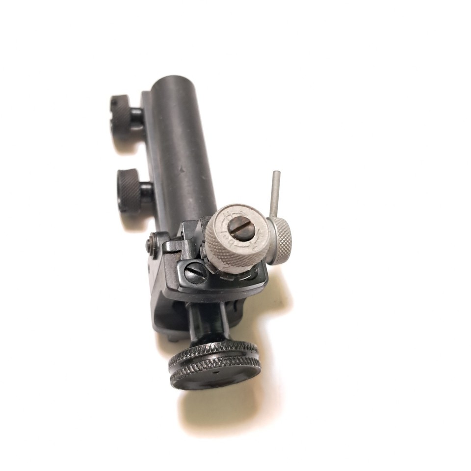 Anschutz Sight Set Diopter Match Perfect Condition | eBay