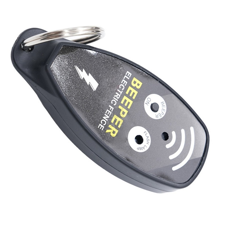 Electric Fence Maintenance Electric Fence Meter Fence Buzzer Buzzer ...