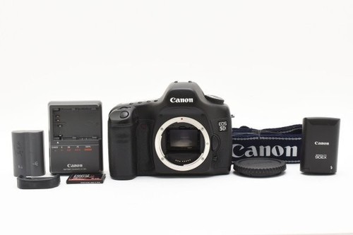 Canon EOS 5D Body 525466 | eBay