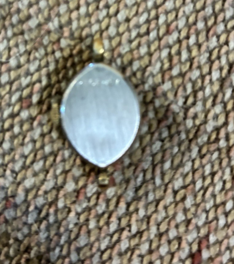 Vintage Regency Ladies Watch Gold Tone Teardrop Shape Untested Clean ...