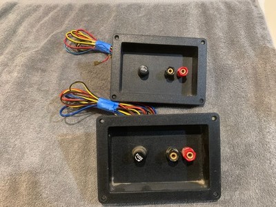 Advent Heritage Stereo Speaker Original Crossovers (Pair) | eBay