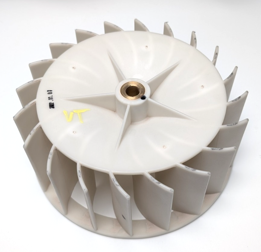 LG Dryer Blower Wheel 5835EL1002A 5835EL1001A AH3528491 EA3528491 | eBay