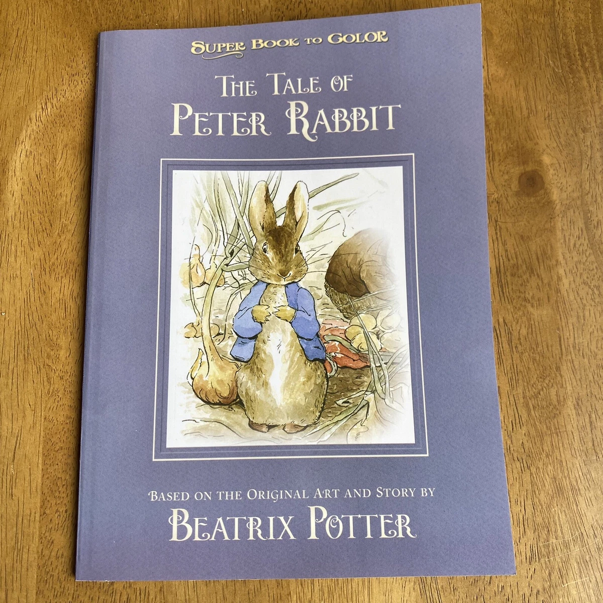 Tale Of Peter Rabbit Coloring Pages