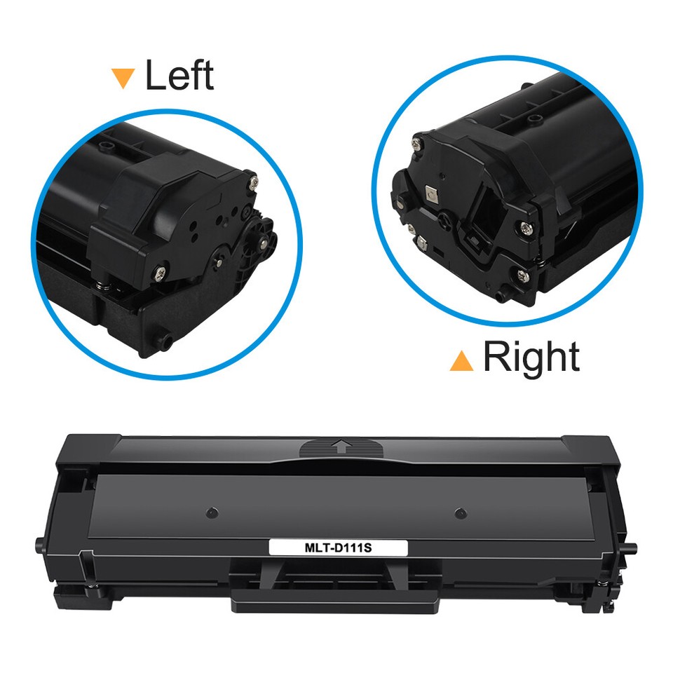 1 Pack MLT-D111S Toner Cartridge Black For Samsung Xpress M2020W ...
