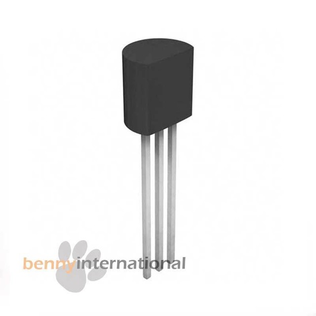 Mcp1700-3302e/to Low Dropout Voltage Regulator 3.3v 250ma Microchip LDO ...