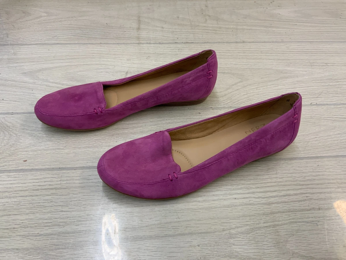 Radiant Orchid Flats