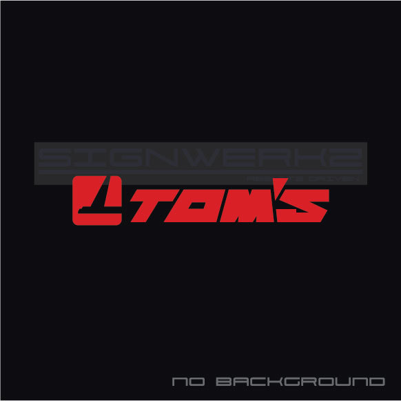 Toms Toyota Logo