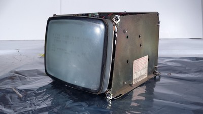 Operator Interface Panels - Crt Display