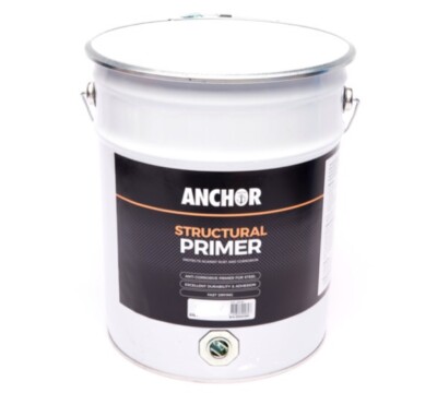 Anchor Structural Primer 20L RED - NEW - Fast Post | eBay Australia